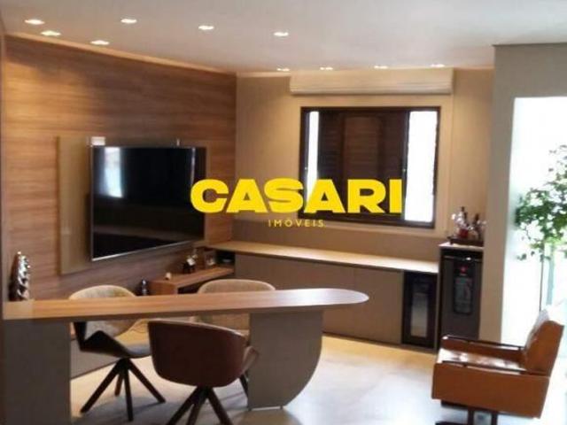 Apartamento com 3 dormitórios à venda, 180 m² Vila Dayse São Bernardo do Campo/SP