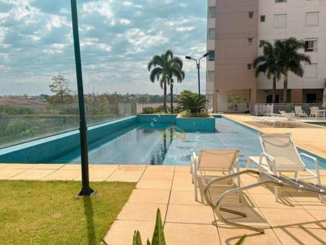 APARTAMENTO COM 3 DORMITÓRIOS À VENDA, 181 M² LOTEAMENTO RESIDENCIAL VILA BELLA DOM PEDRO CAMPINA