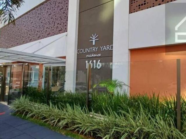 Apartamento com 3 dormitórios à venda, 181 m² por R$ 1.750.000 Country Cascavel/PR