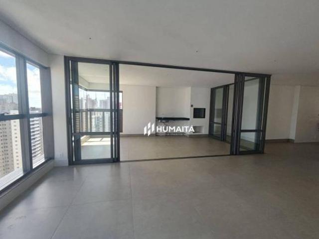 Apartamento com 3 dormitórios à venda, 181 m² por R$ 1.890.000,00 Gleba Palhano Londrina/PR