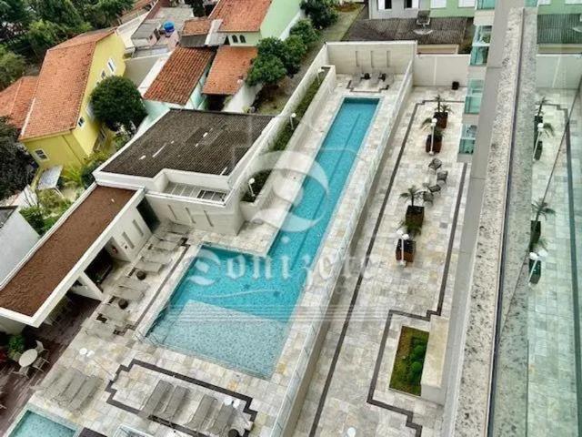 Apartamento com 3 dormitórios à venda, 181 m² por R$ 2.300.000 Campestre Santo André/SP
