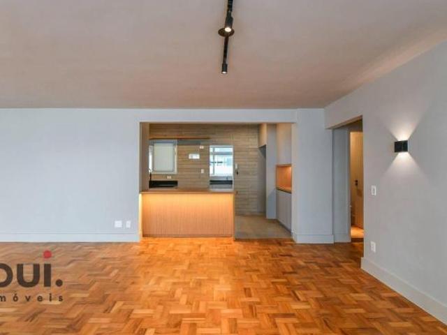 Apartamento com 3 dormitórios à venda, 181 m² por R$ 2.500.000,00 Jardim Paulista São Paulo/SP