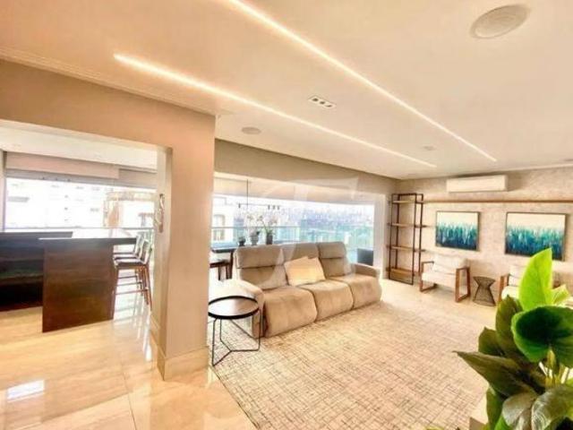 Apartamento com 3 dormitórios à venda, 181 m² por R$ 2.900.000,00 Santa Teresinha São Paulo/SP