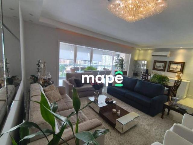 Apartamento com 3 dormitórios à venda, 181 m² por R$ 3.000.000,00 Gonzaga Santos/SP