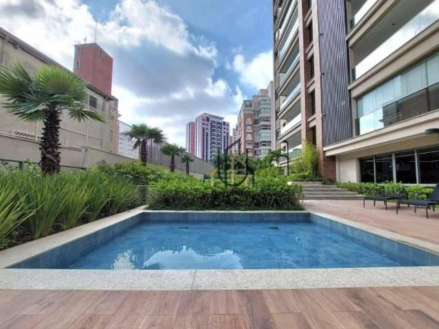 Apartamento com 3 dormitórios à venda, 181 m² por R$ 3.580.000 Vila Mariana São Paulo/SP
