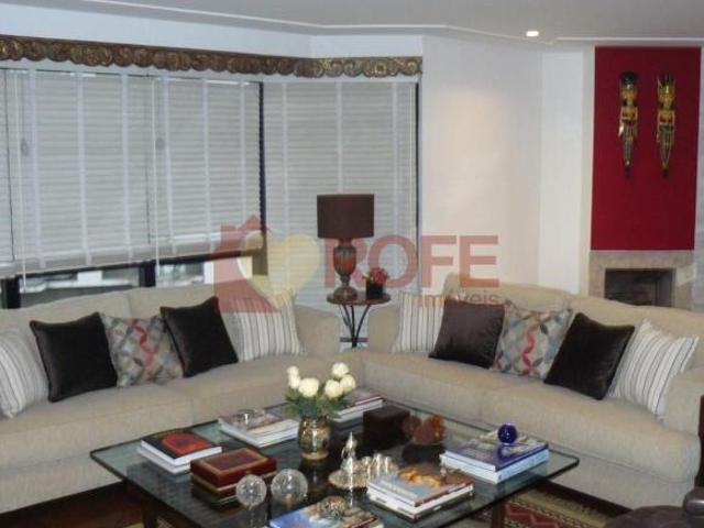 Apartamento com 3 dormitórios à venda, 181 m² por R$ 3.900.000,00 Itaim Bibi São Paulo/SP