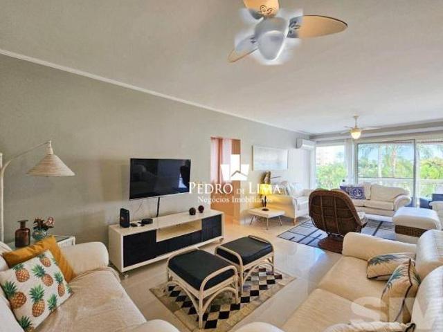 Apartamento com 3 dormitórios à venda, 181 m² por R$ 5.900.000,00 Riviera Módulo 4 Bertioga/SP