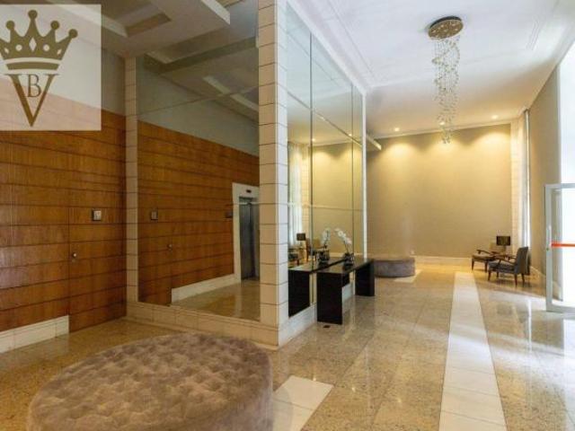 Apartamento com 3 dormitórios à venda, 181 m² por R$ 6.000.000,00 Moema São Paulo/SP