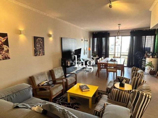 Apartamento com 3 dormitórios à venda, 181 m² por R$ 850.000,00 Edifício Francisco Pagliato Soro