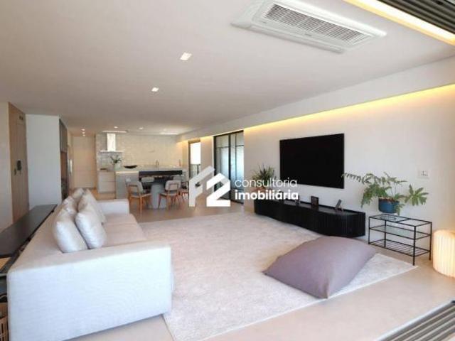 Apartamento com 3 dormitórios à venda, 181 m² Vila Mariana São Paulo/SP