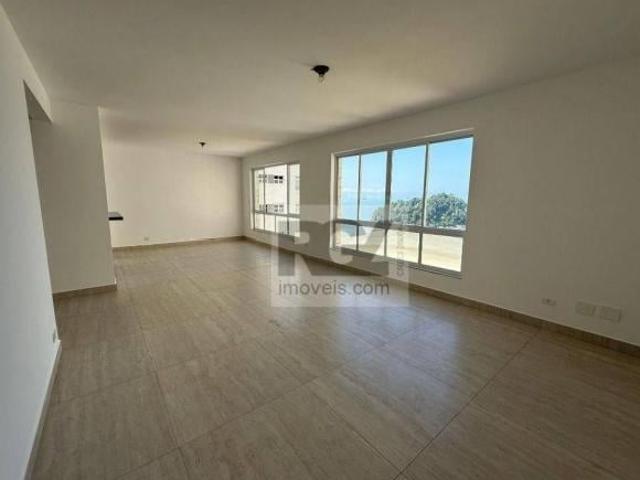 Apartamento com 3 dormitórios à venda, 182 m² por R$ 1.400.000,00 José Menino Santos/SP