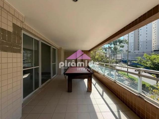 Apartamento com 3 dormitórios à venda, 182 m² por R$ 1.855.000,00 Vila Ema São José dos Campos/S
