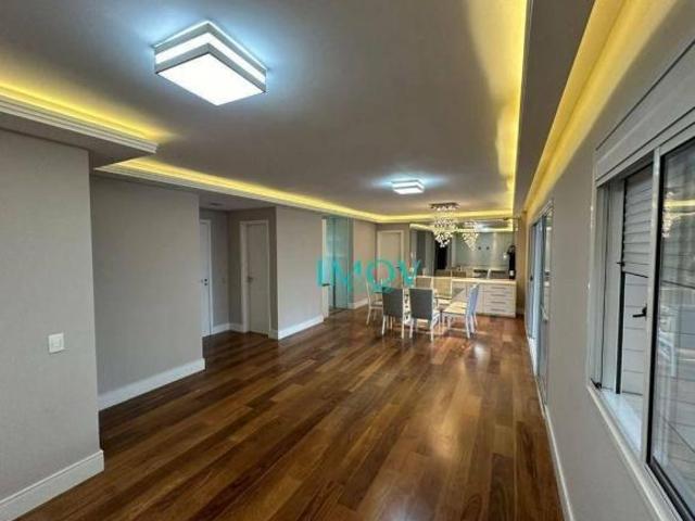 Apartamento com 3 dormitórios à venda, 182 m² por R$ 1.960.000 Vila Ema São José dos Campos/SP
