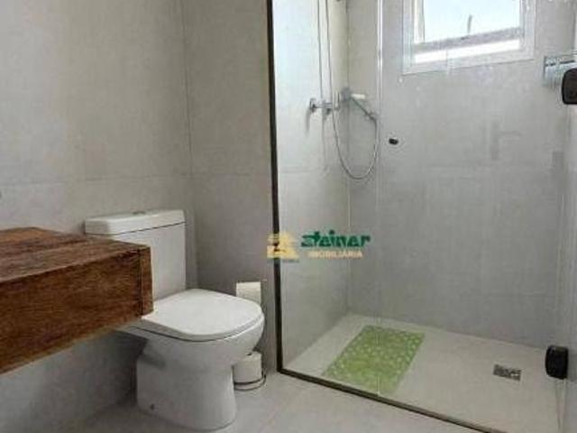 Apartamento com 3 dormitórios à venda, 182 m² por R$ 2.250.000,00 Vila Rosália Guarulhos/SP