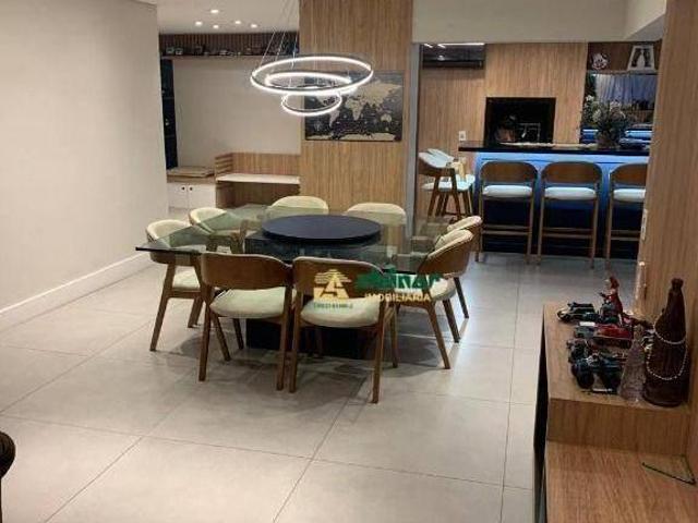 Apartamento com 3 dormitórios à venda, 182 m² por R$ 2.250.000,00 Vila Rosália Guarulhos/SP