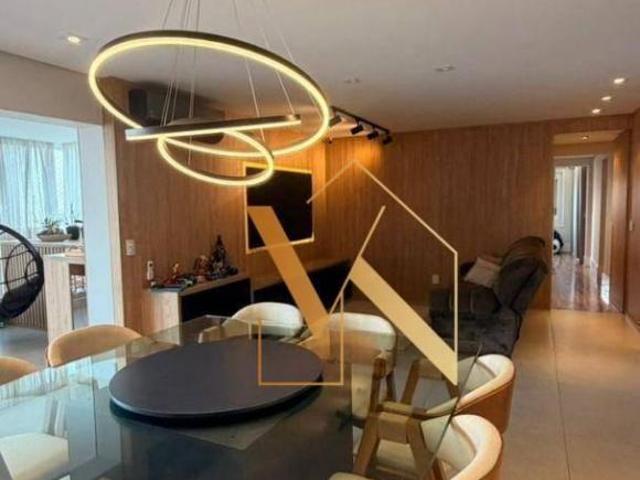 Apartamento com 3 dormitórios à venda, 182 m² por R$ 2.250.000,00 Vila Rosália Guarulhos/SP
