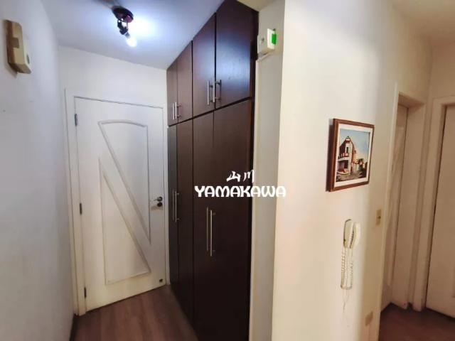 Apartamento com 3 dormitórios à venda, 182 m² por R$ 890.000,00 Jardim Anália Franco São Paulo/S