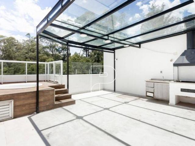 Apartamento com 3 dormitórios à venda, 182 m² por R$ 900.000,00 Granja Viana Cotia/SP