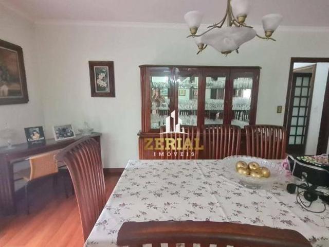 Apartamento com 3 dormitórios à venda, 187 m² por R$ 1.000.000,00 Santo Antônio São Caetano do S