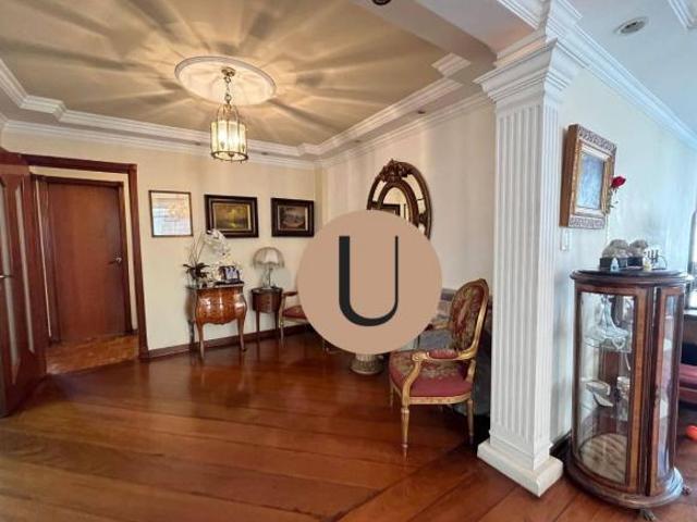 Apartamento com 3 dormitórios à venda, 187 m² por R$ 1.810.000,00 Higienópolis São Paulo/SP