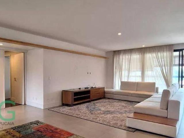 Apartamento à venda, 187 m² por R$ 2.998.000,00 Vila Romana São Paulo/SP