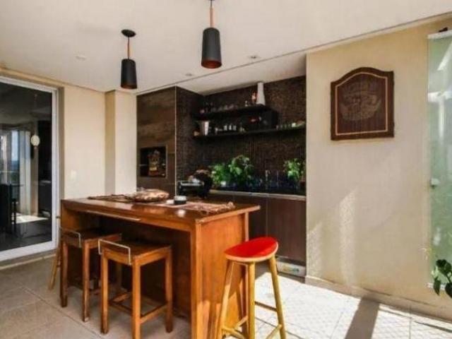 Apartamento com 3 dormitórios à venda, 187 m² por R$ 3.100.000,00 Vila Leopoldina São Paulo/SP