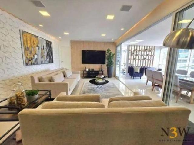 Apartamento com 3 dormitórios à venda, 187 m² por R$ 3.200.000,00 Vila Leopoldina São Paulo/SP