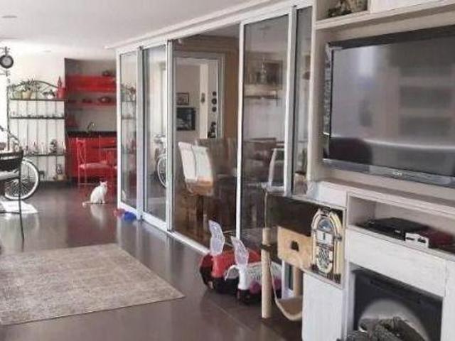 Apartamento com 3 dormitórios à venda, 187 m² por R$ 3.230.000,00 Vila Leopoldina São Paulo/SP