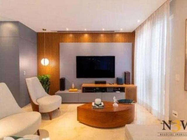 Apartamento com 3 dormitórios à venda, 187 m² por R$ 3.460.000,00 Vila Leopoldina São Paulo/SP