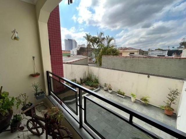 Apartamento com 3 dormitórios à venda, 187 m² por R$ 640.000,00 Vila América