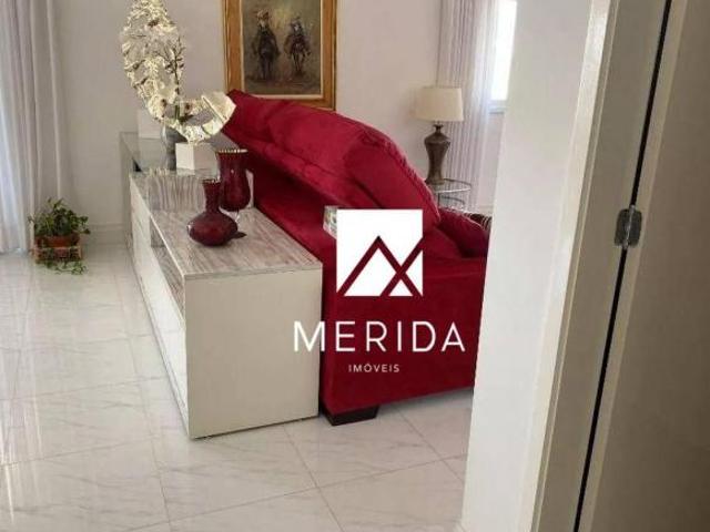 Apartamento com 3 dormitórios à venda, 184 m² por R$ 1.998.500,00 Jardim Bela Vista Santo André/