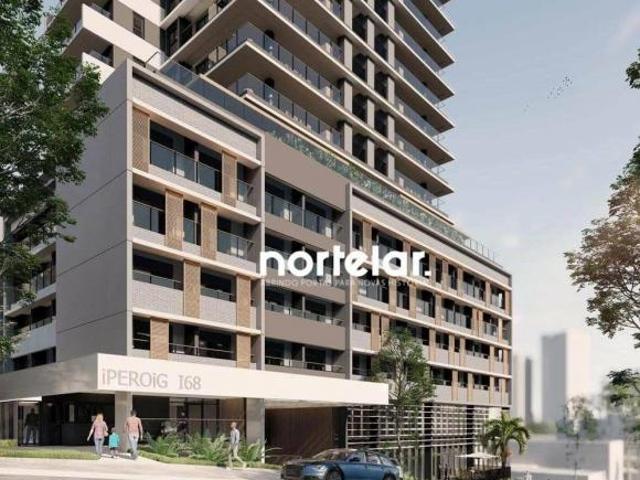Apartamento com 3 dormitórios à venda, 184 m² por R$ 2.550.000,00 Perdizes São Paulo/SP