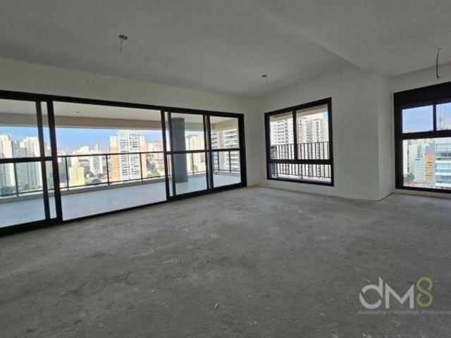 Apartamento com 3 dormitórios à venda, 184 m² por R$ 3.398.868,00 Perdizes São Paulo/SP