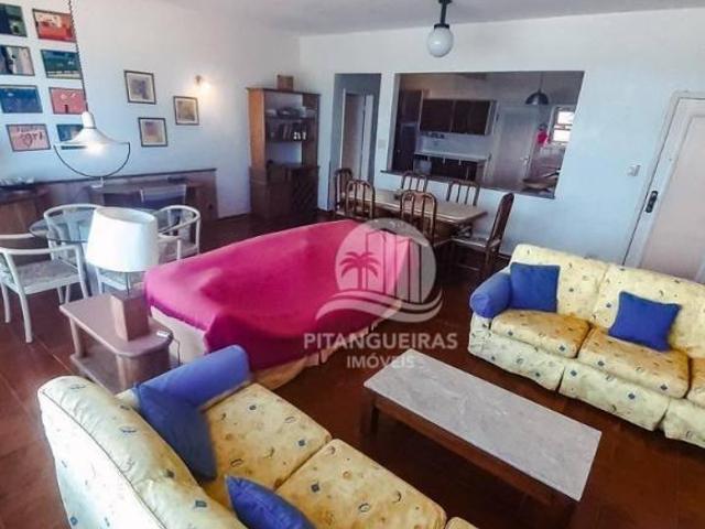 Apartamento com 3 dormitórios à venda, 185 m² Pitangueiras Guarujá/SP
