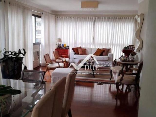 Apartamento com 3 dormitórios à venda, 185 m² por R$ 1.080.000,00 Boqueirão Santos/SP