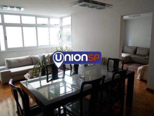 Apartamento com 3 dormitórios à venda, 185 m² por R$ 1.600.000,00 Jardim Paulista São Paulo/SP