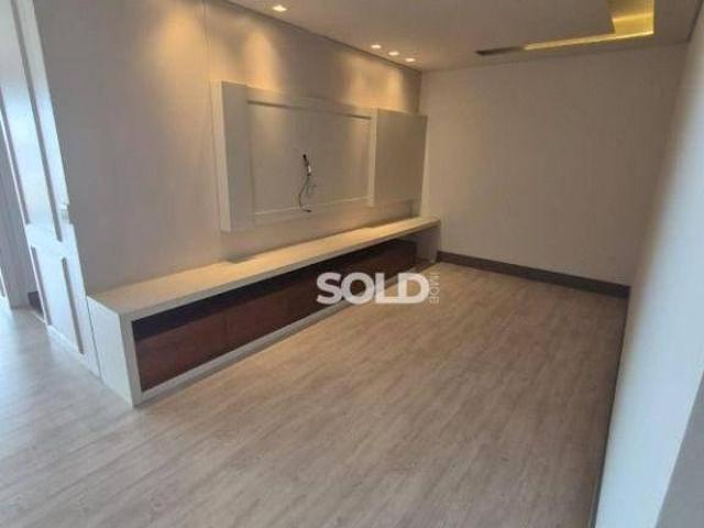 Apartamento com 3 dormitórios à venda, 185 m² por R$ 1.600.000,00 São José Franca/SP