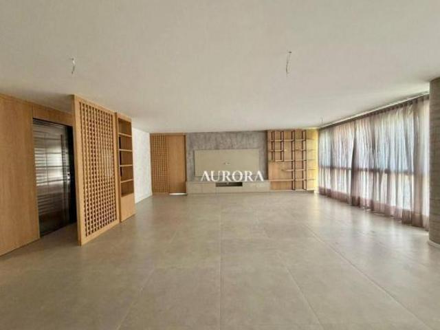 Apartamento com 3 dormitórios à venda, 185 m² por R$ 2.350.000,00 Gleba Palhano Londrina/PR