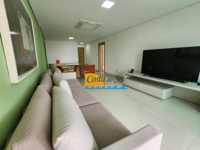 Apartamento com 3 dormitórios à venda, 185 m² por R$ 2.600.000,00 Ponta da Praia Santos/SP