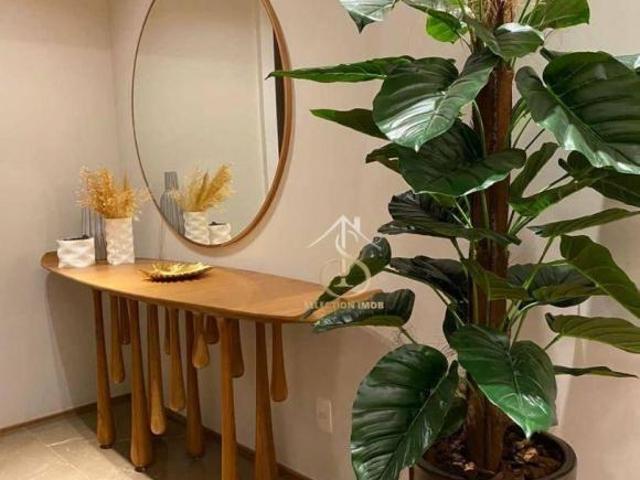 Apartamento com 3 dormitórios à venda, 185 m² por R$ 2.700.000,00 Panamby São Paulo/SP