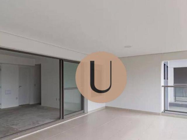 Apartamento com 3 dormitórios à venda, 185 m² por R$ 3.616.000,00 Brooklin São Paulo/SP