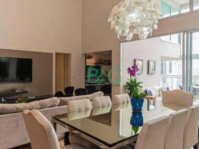Apartamento à venda, 185 m² por R$ 4.298.000,00 Brooklin São Paulo/SP