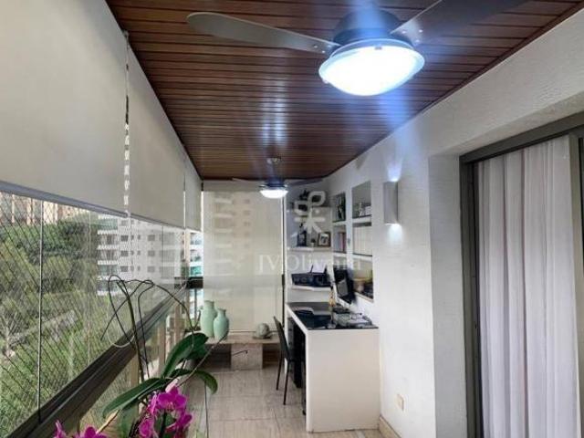 Apartamento com 3 dormitórios à venda, 185 m² por R$ 954.000,00 Vila Suzana São Paulo/SP