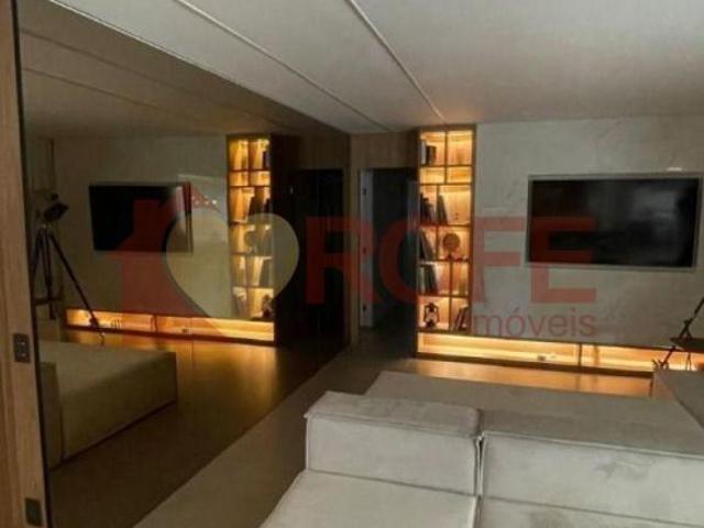 Apartamento com 3 dormitórios à venda, 186 m² Brooklin Novo São Paulo/SP