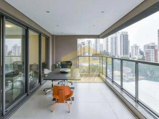 Apartamento com 3 dormitórios à venda, 186 m² Campo Belo São Paulo/SP