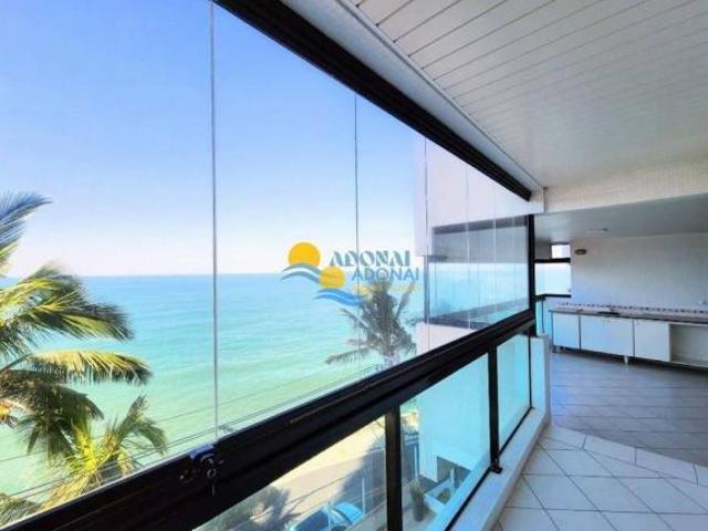 Apartamento com 3 dormitórios à venda, 186 m² por R$ 1.050.000,00 Pitangueiras Guarujá/SP