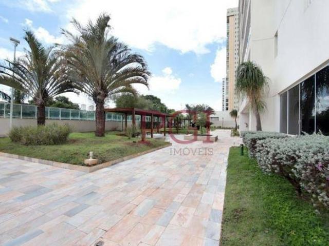 Apartamento com 3 dormitórios à venda, 186 m² por R$ 1.290.000,00 Nova Aliança Ribeirão Preto/SP
