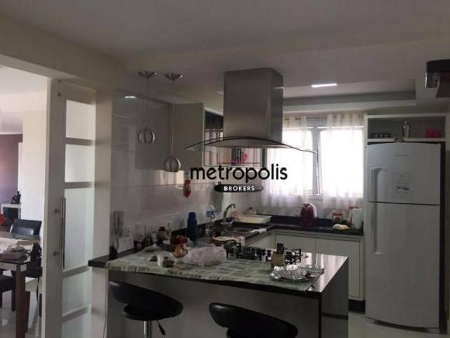 Apartamento à venda, 186 m² por R$ 2.300.000,00 Jardim São Caetano São Caetano do Sul/SP