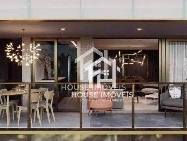 Barra da Tijuca | Apartamento 3 quartos
