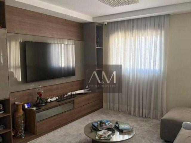 Apartamento com 3 dormitórios à venda, 186 m² por R$ 3.000.000 Rua Luiz dos Santos Cabral, 120 J